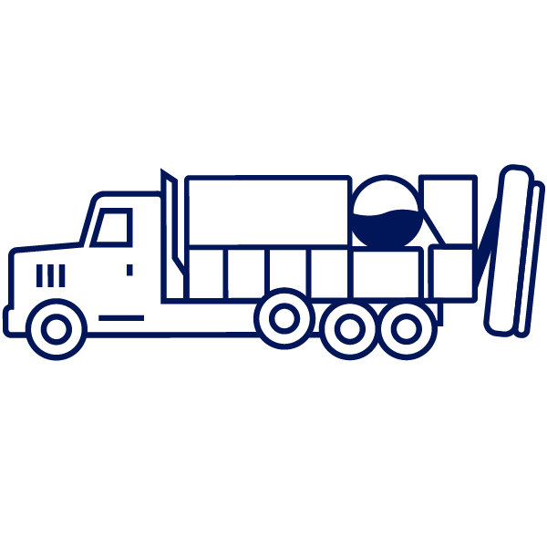 What is a volumetric concrete mixer and how does it work? - Zimmerman ...